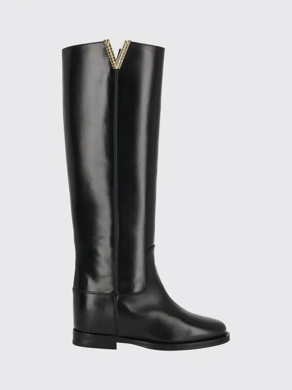 VIA ROMA 15 Knee High Boots