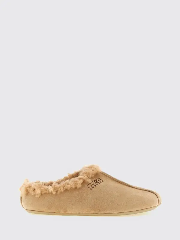 MAISON MARGIELA Ballet Flat - Brown