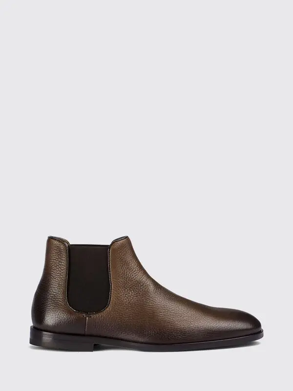 DOUCAL'S Chelsea Boots - Brown