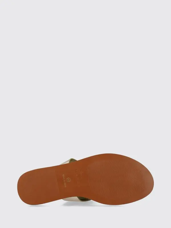 Manebí Flat Sandals