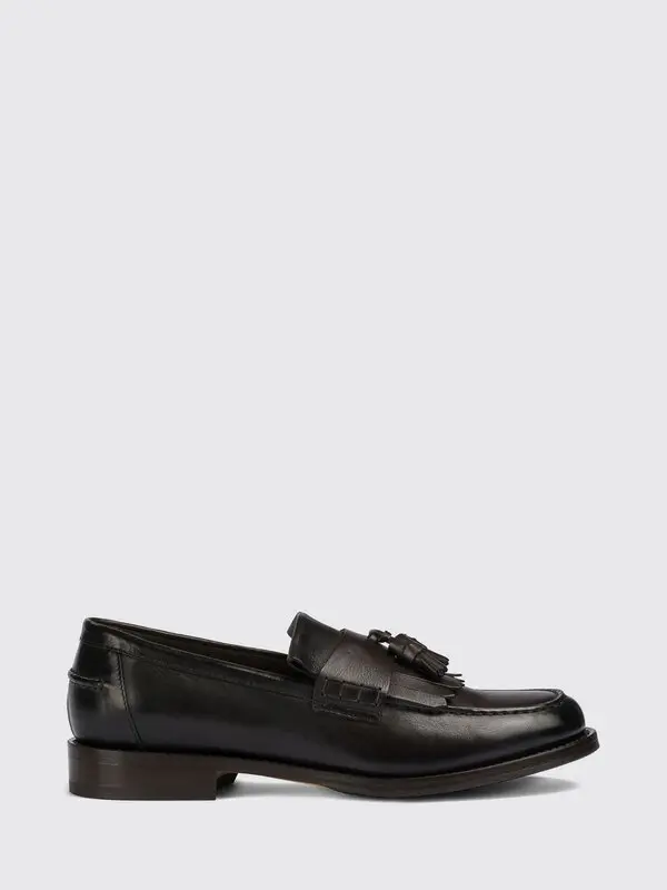DOUCAL'S Tassel Loafers