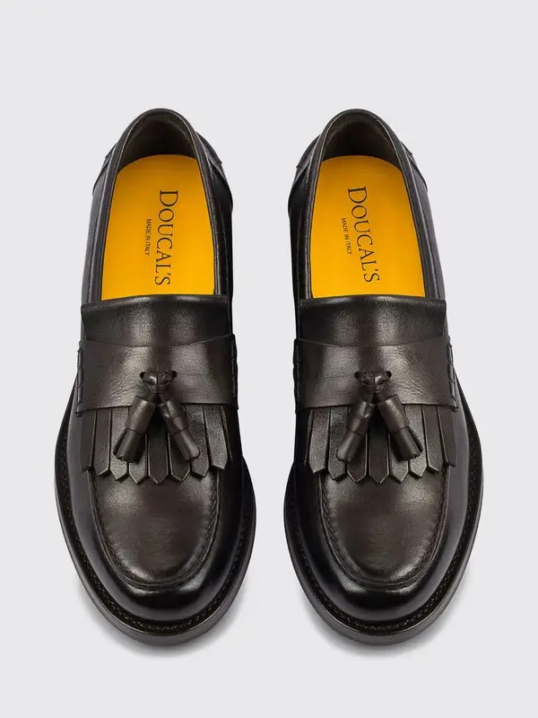 DOUCAL'S Tassel Loafers