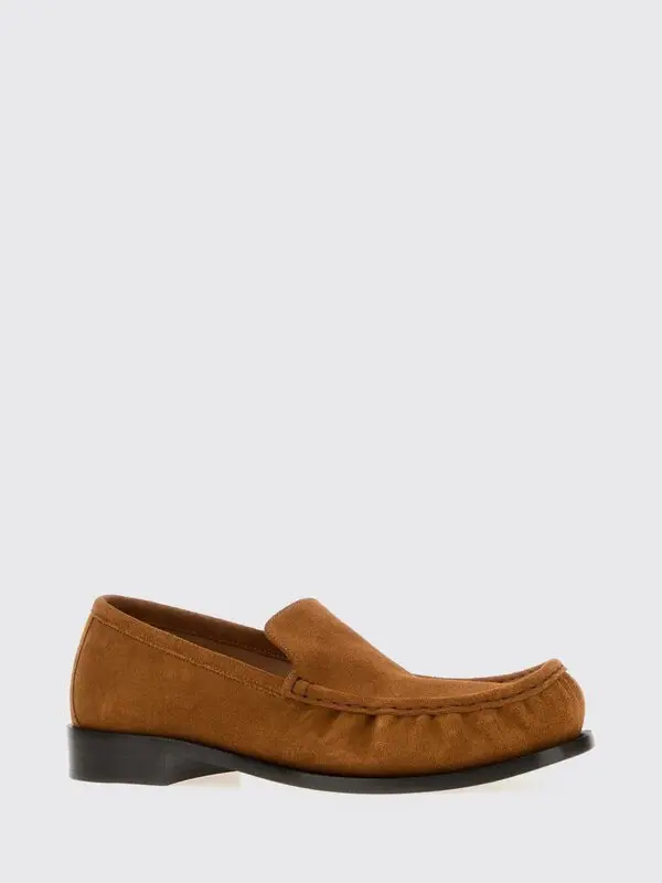 Dries Van Noten Suede Loafers