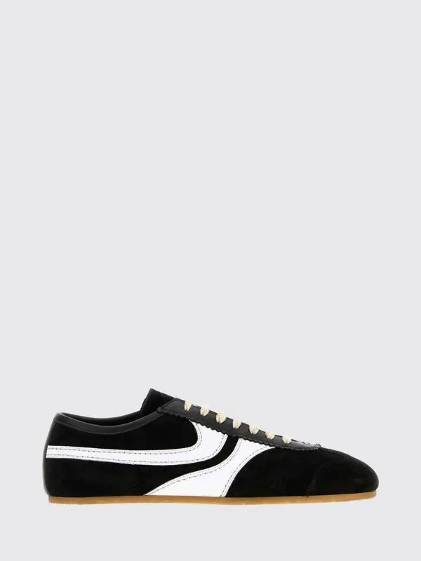 Dries Van Noten Lace Up Sneakers
