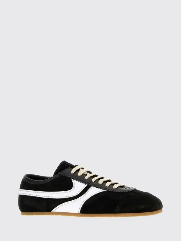 Dries Van Noten Lace Up Sneakers