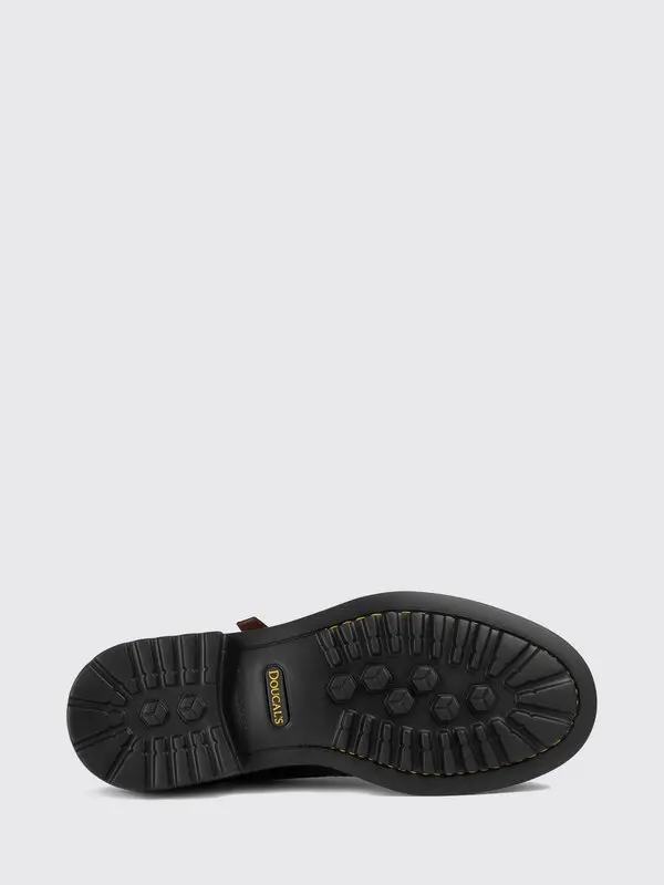 DOUCAL'S Monk Strap Shoes
