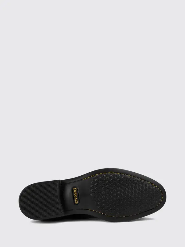 DOUCAL'S Derby Shoes - Black