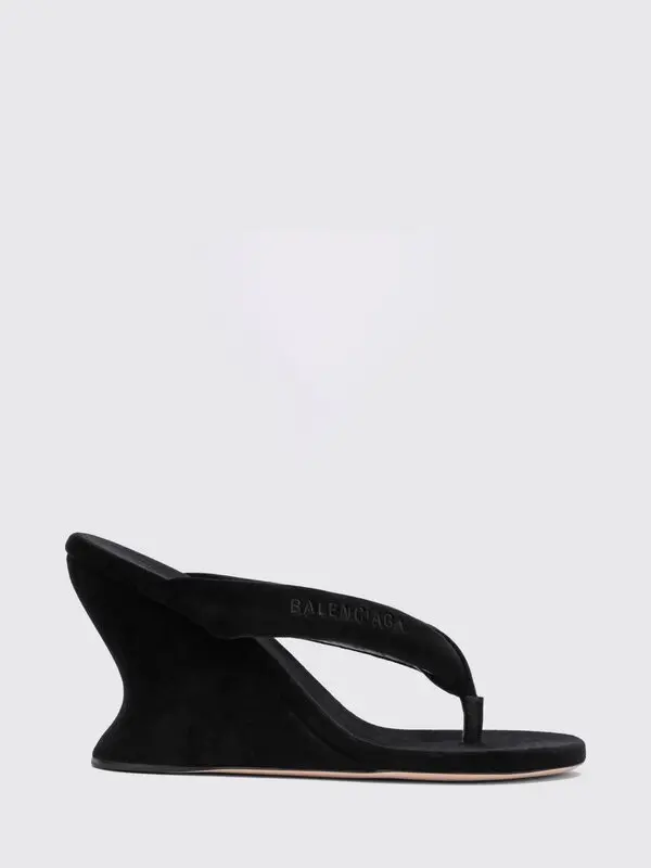 Balenciaga Wedge Sandals