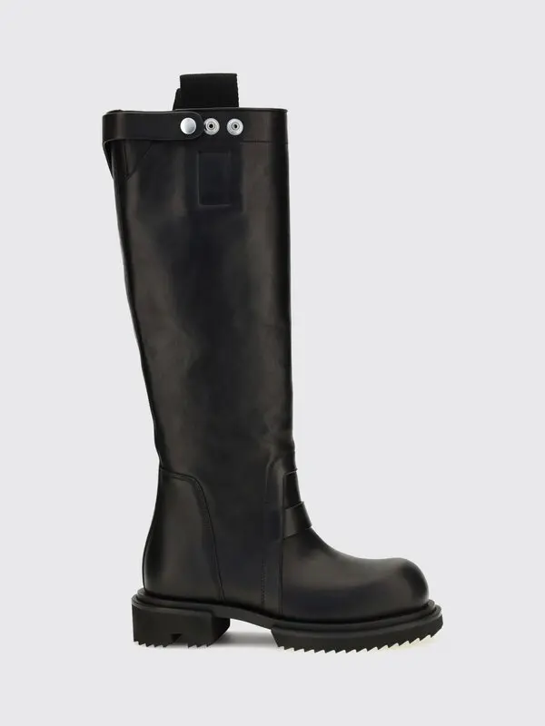 Rick Owens Knee-high Boots