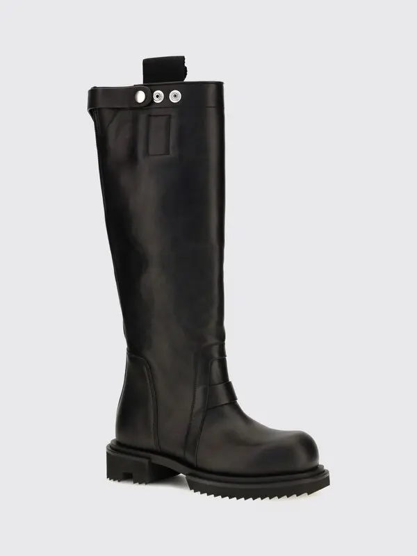 Rick Owens Knee-high Boots