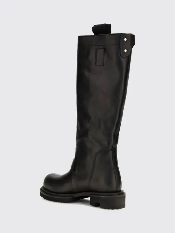 Rick Owens Knee-high Boots