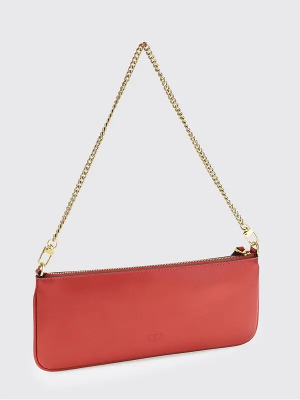 Pinko Shoulder Bag - Red