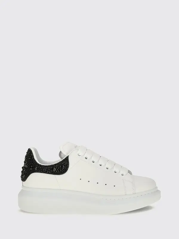 Alexander McQueen Embellished Sneakers