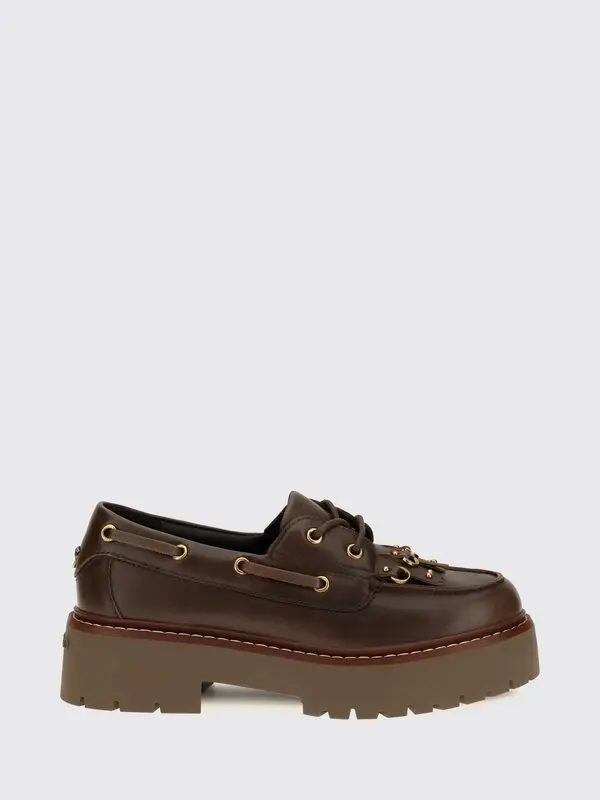 Pinko Platform Loafers