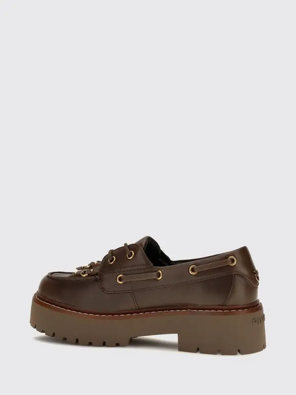 Pinko Platform Loafers