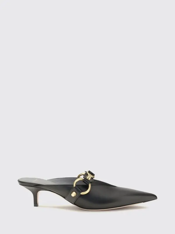 Balenciaga Heeled Mules