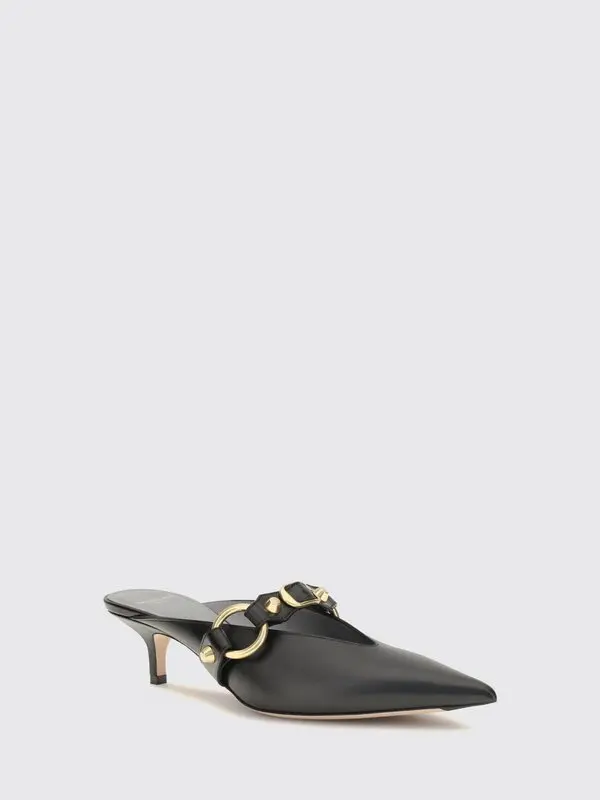 Balenciaga Heeled Mules
