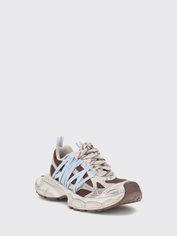 Balenciaga Lace Up Sneakers