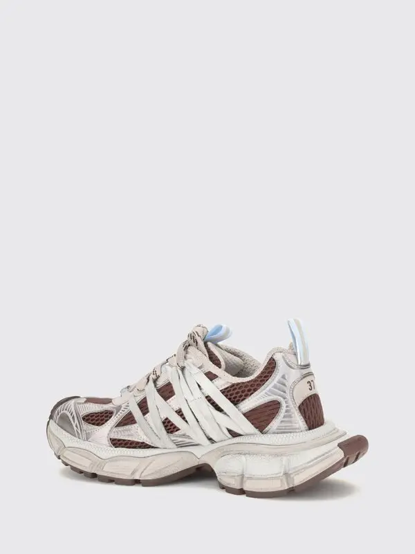 Balenciaga Lace Up Sneakers