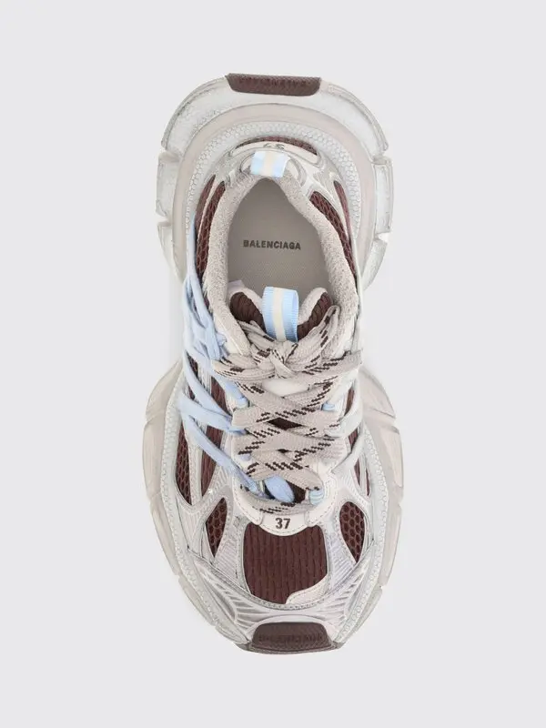 Balenciaga Lace Up Sneakers
