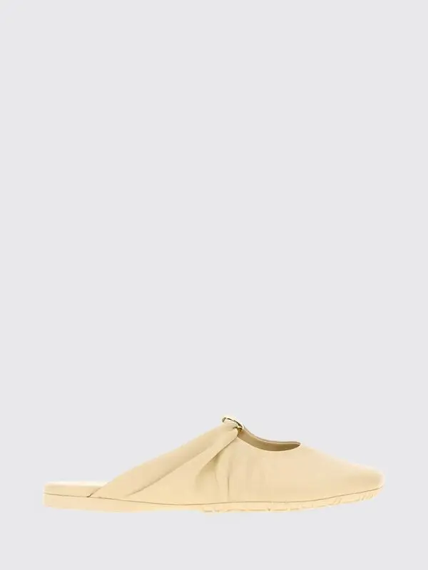 Loewe Heeled Mules - Brown