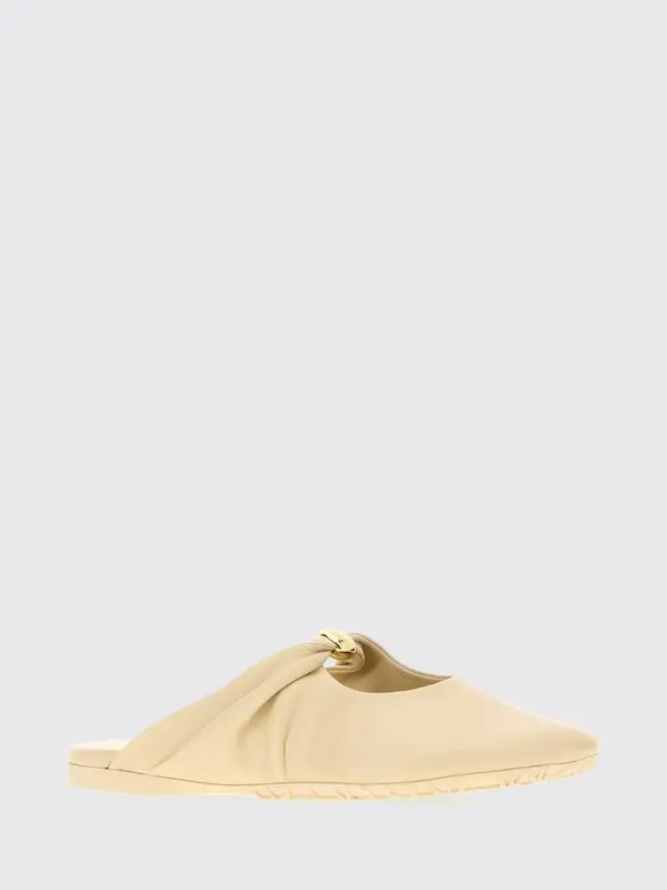 Loewe Heeled Mules - Brown