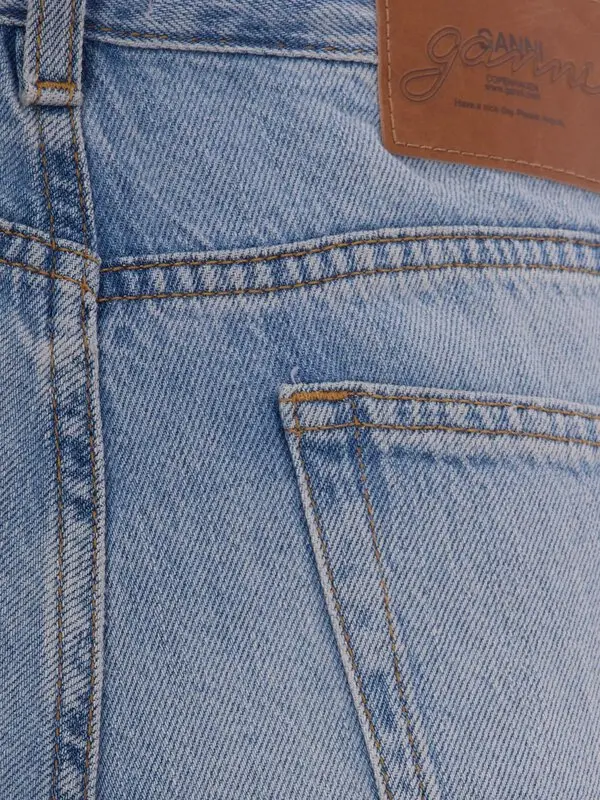 GANNI Jeans