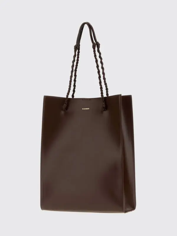 JIL SANDER Crossbody Bag - Brown