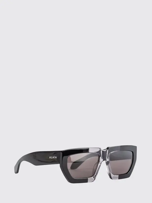 Alaïa Sunglasses - Black
