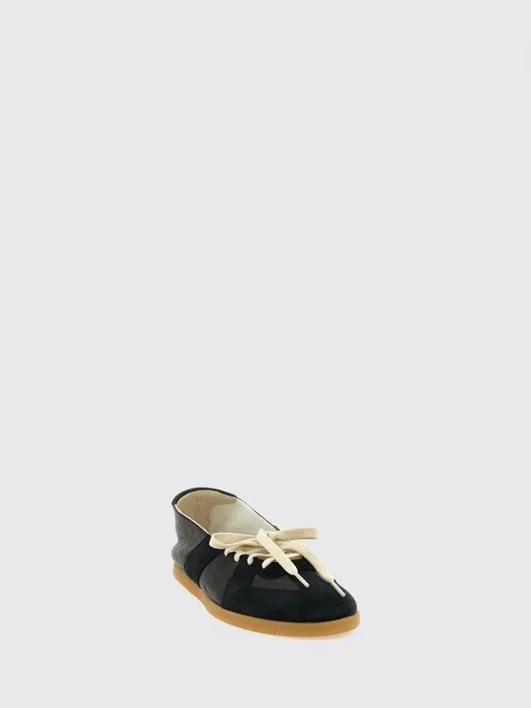 MAISON MARGIELA Ballet Flat - Black