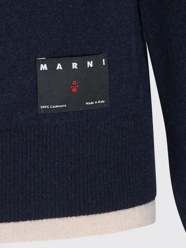 Marni Crew Neck Sweater
