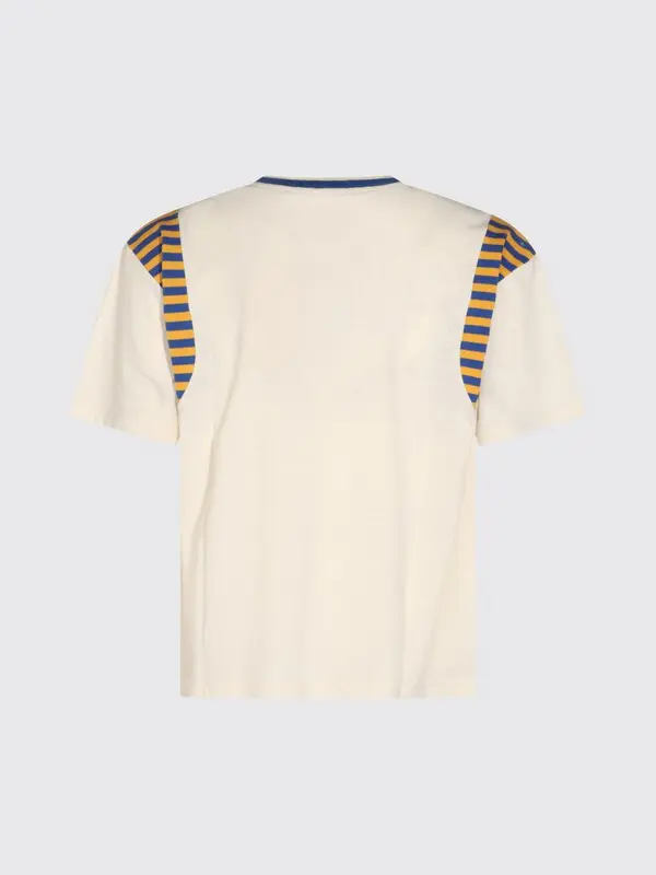 Valentino Garavani Cotton T-shirt With Vlogo Signature Print