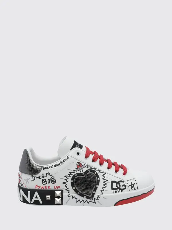 Dolce & Gabbana Sneakers - White 1