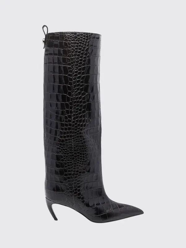 Attico Knee High Boots