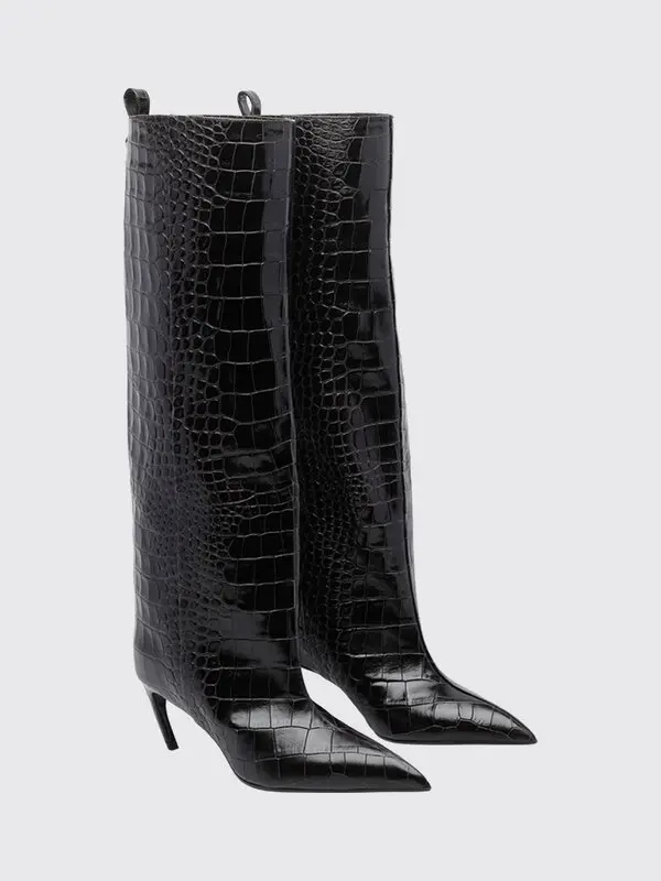 Attico Knee High Boots