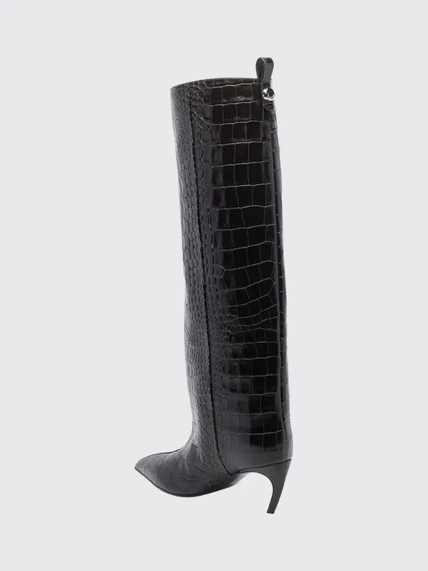 Attico Knee High Boots