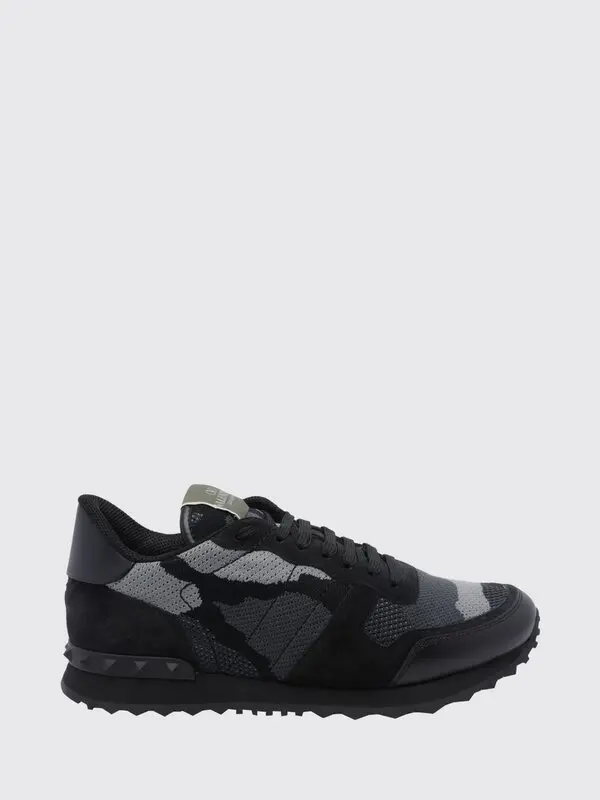 Valentino Garavani Camouflage Sneakers