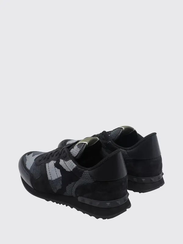 Valentino Garavani Camouflage Sneakers