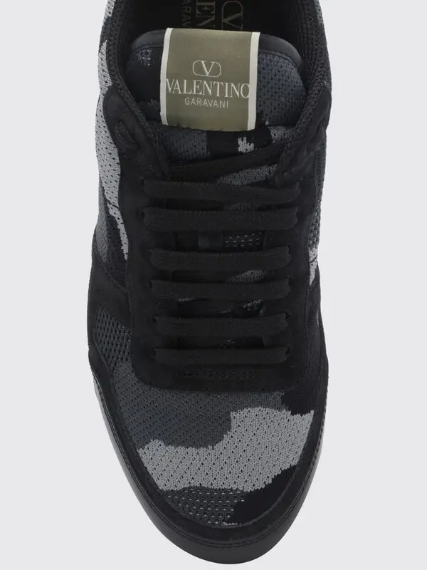 Valentino Garavani Camouflage Sneakers