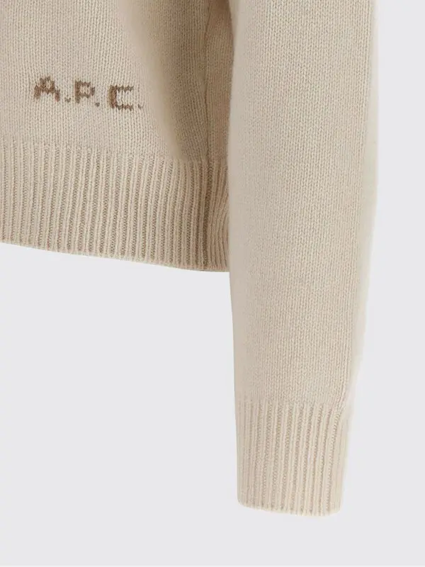 A.p.c. Crew Neck Sweater