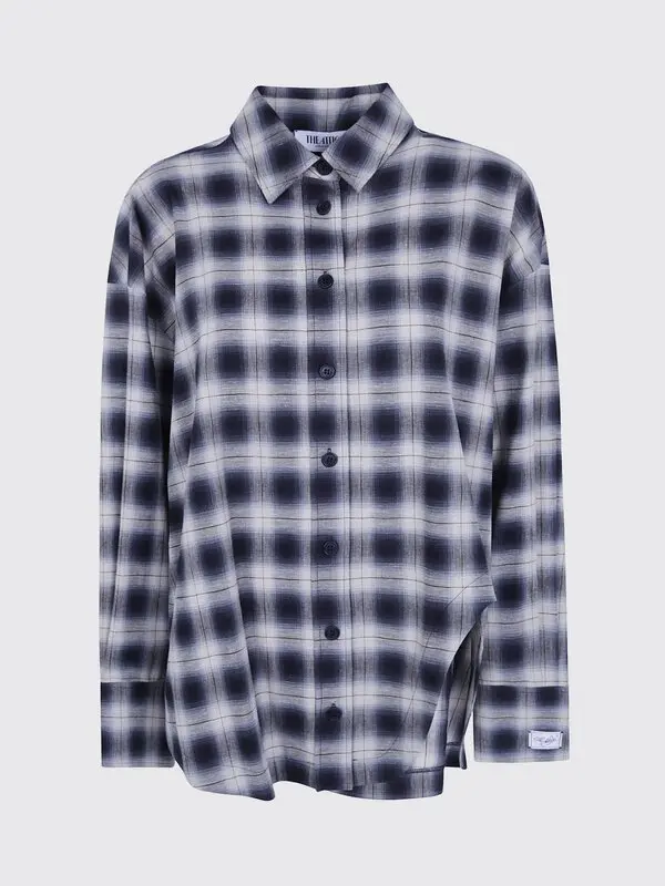 Attico Plaid Shirt