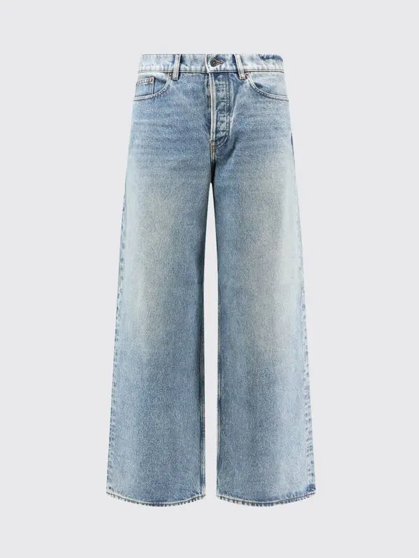 GOLDEN GOOSE Wide Leg Jeans