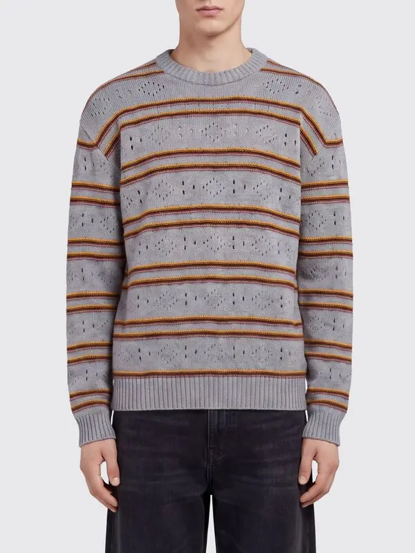 Marni Striped Pullover Sweater
