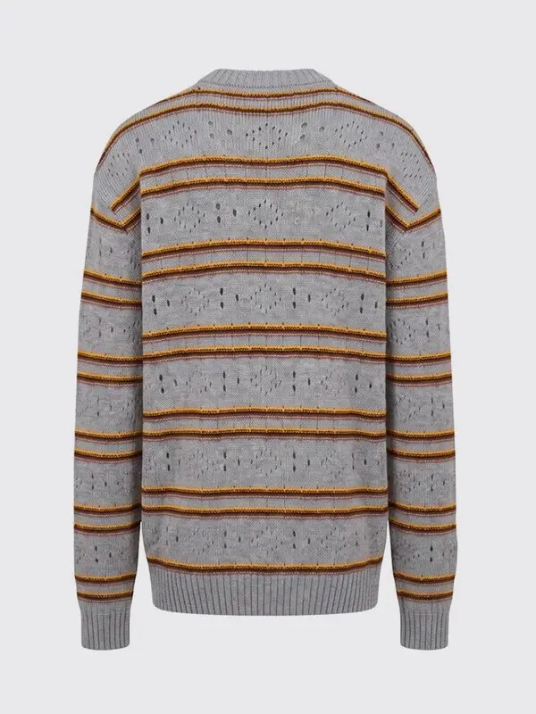 Marni Striped Pullover Sweater