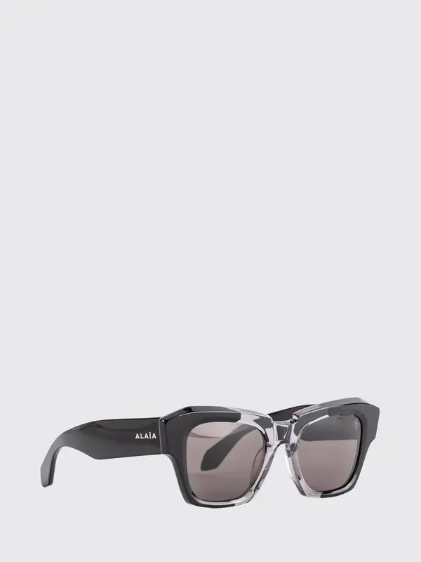 Alaïa Sunglasses - Black