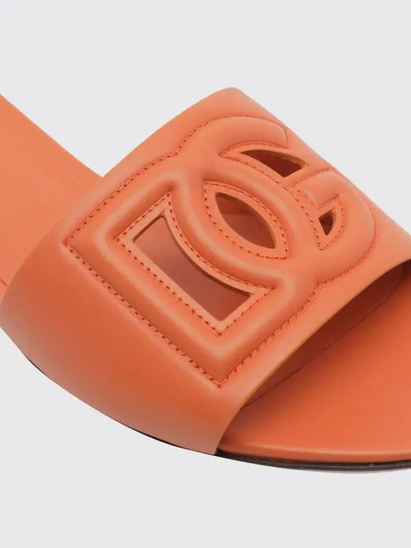 Dolce & Gabbana Heeled Sandals
