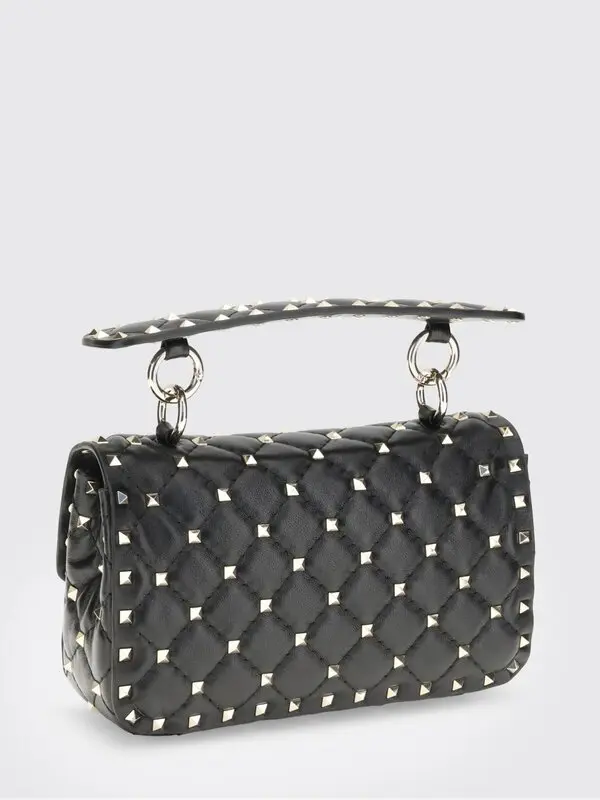 Valentino Garavani Shoulder Bag - Black