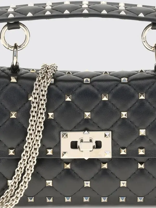 Valentino Garavani Shoulder Bag - Black