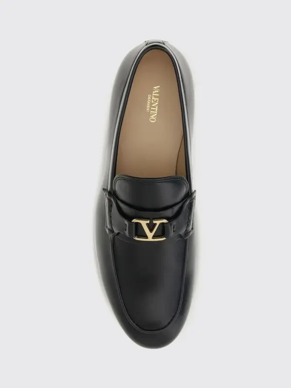 Valentino Garavani Leather Loafer