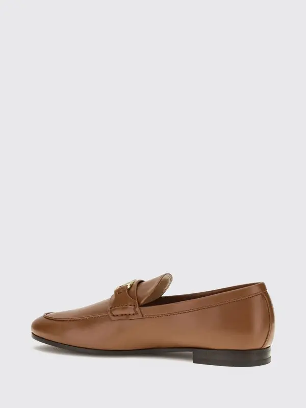 Valentino Garavani Vlogo Signature Loafers - Tobacco